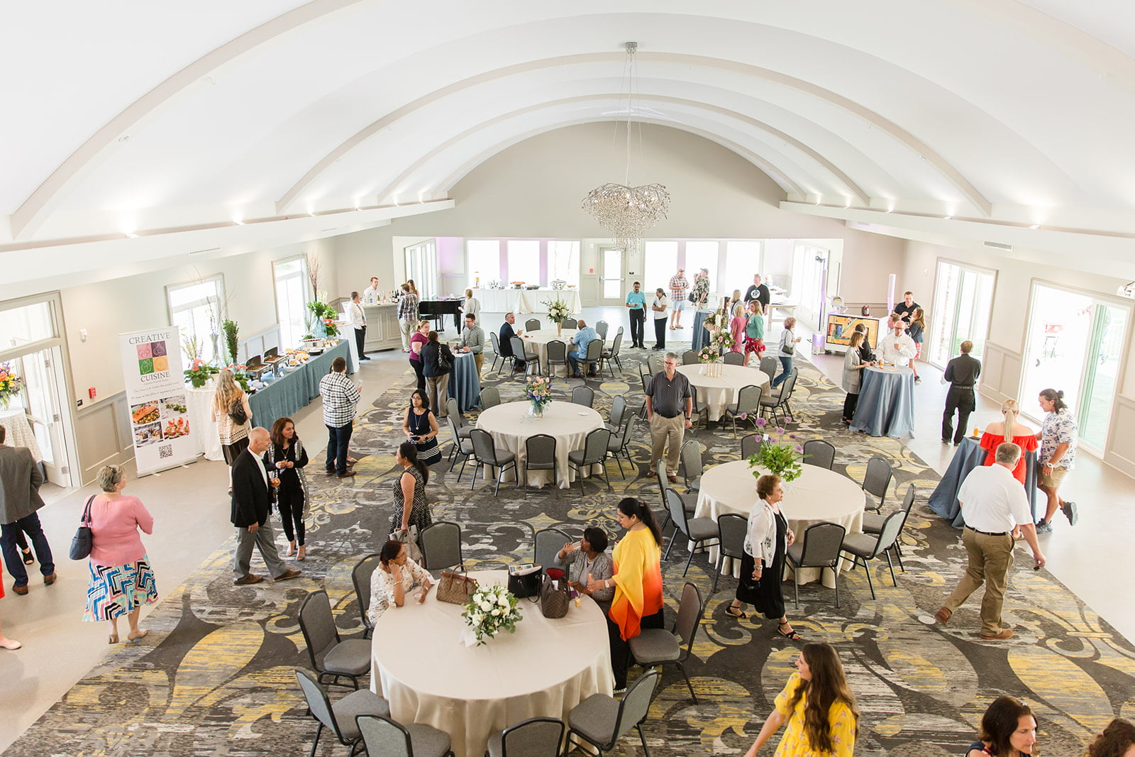 Corporate Events – Swan Lake Event Center