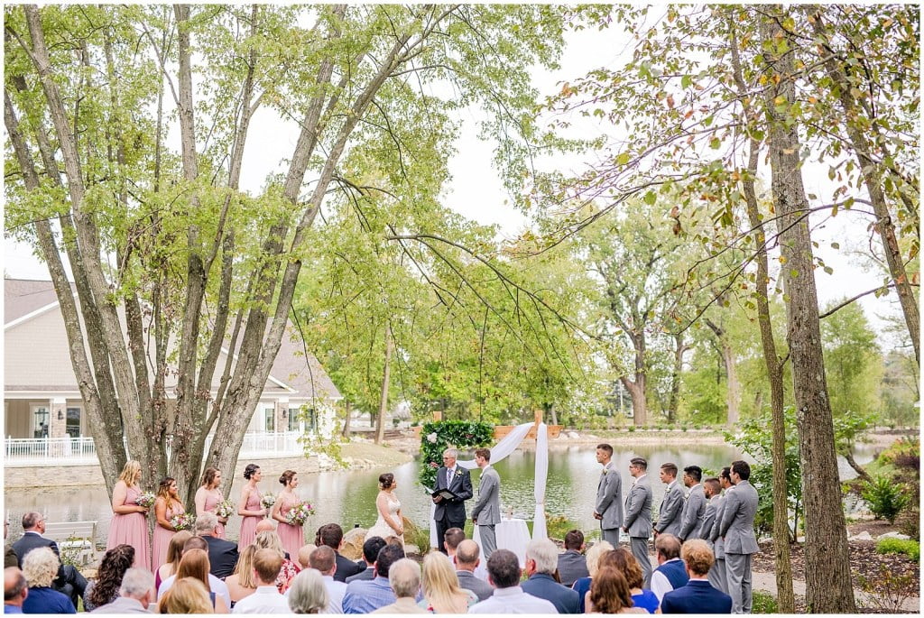 Spaces – Swan Lake Event Center